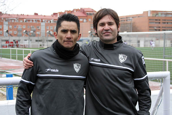 EDM San Blas - Paco Jiménez: “Tenemos experiencia en situaciones críticas”